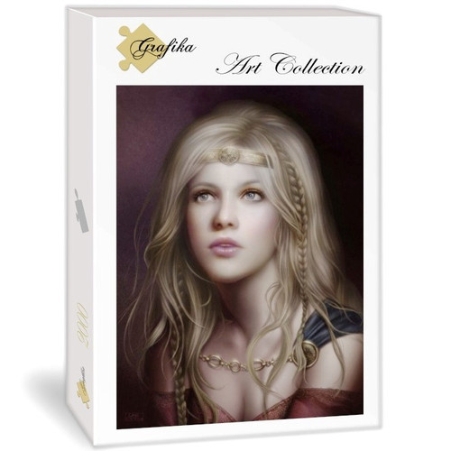 Glimpse of Gold Rompecabezas de 2000 piezas Grafika | Yoisa