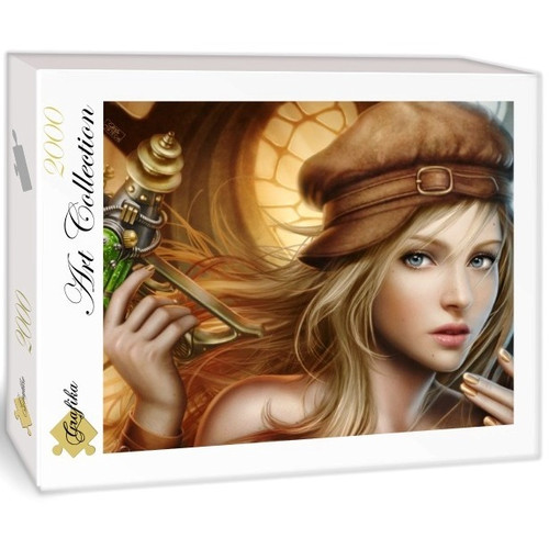 My Weapon of Choice Rompecabezas de 2000 piezas Grafika | Yoisa