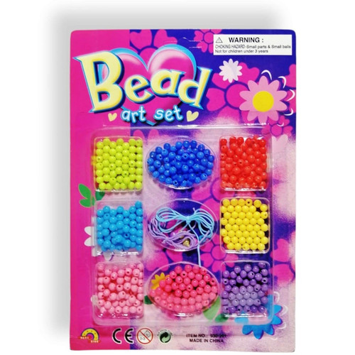 Bead Art Set - Set de Cuentas Manualidad | Yoisa