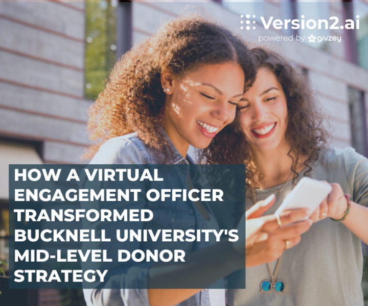 Customer Spotlight: How a Virtual Engagement Officer Transformed ...
