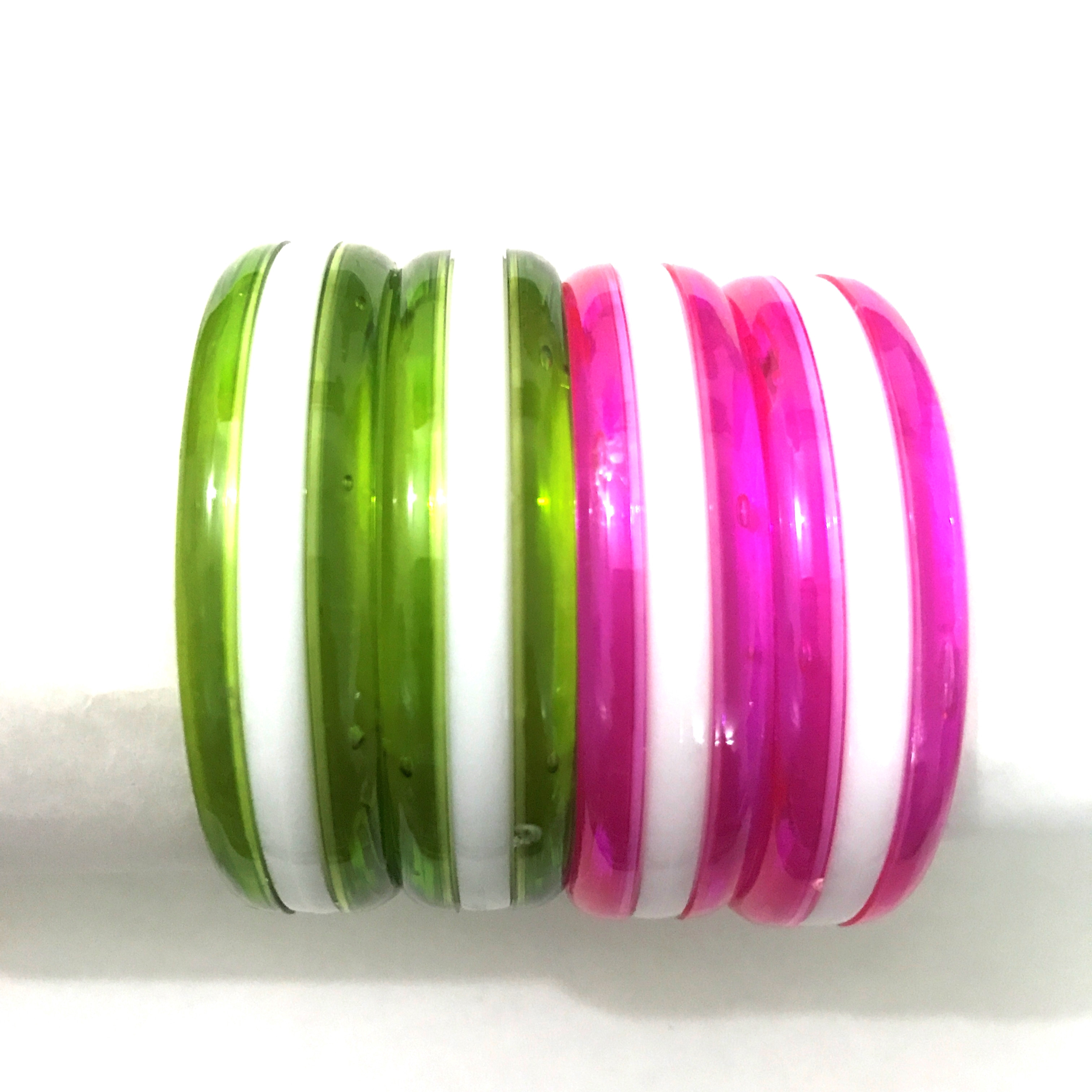 Acrylic Bangles | Bangles