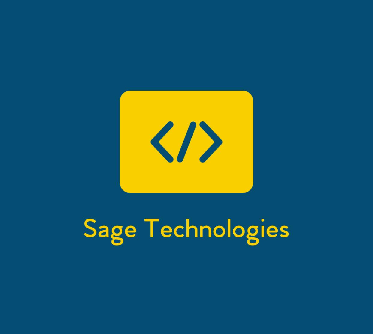 SageTech | SageTechnologies | United Arab Emirates