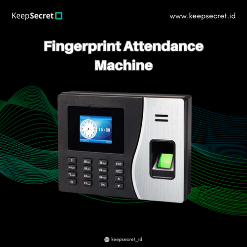 Fingerprint Attendance Machine TM20 | Keepsecret