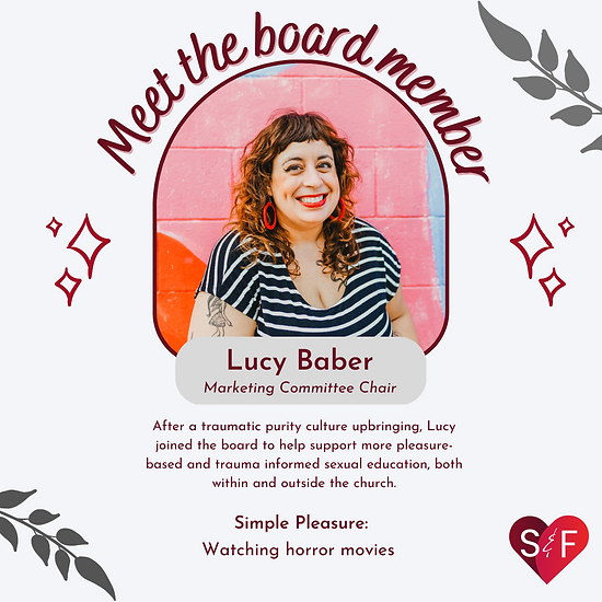 Meet the Board | iisfhome