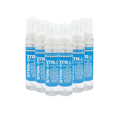 Steri-7 Xtra Hand Sanitiser 80ml | My Site 1