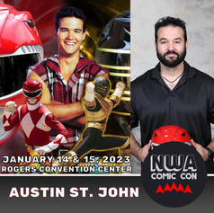 Guests | NWA Comic Con