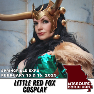 Guests | Missouri Comic Con