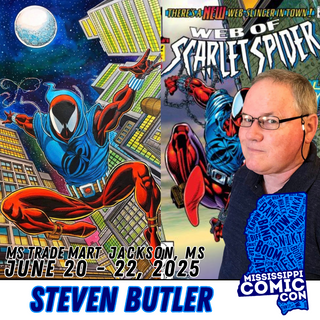 Guests | Mississippi Comic Con