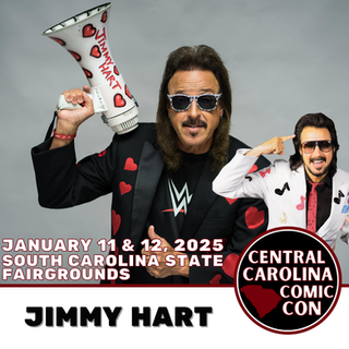 Guests | Central Carolina Comic Con