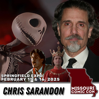 Guests | Missouri Comic Con