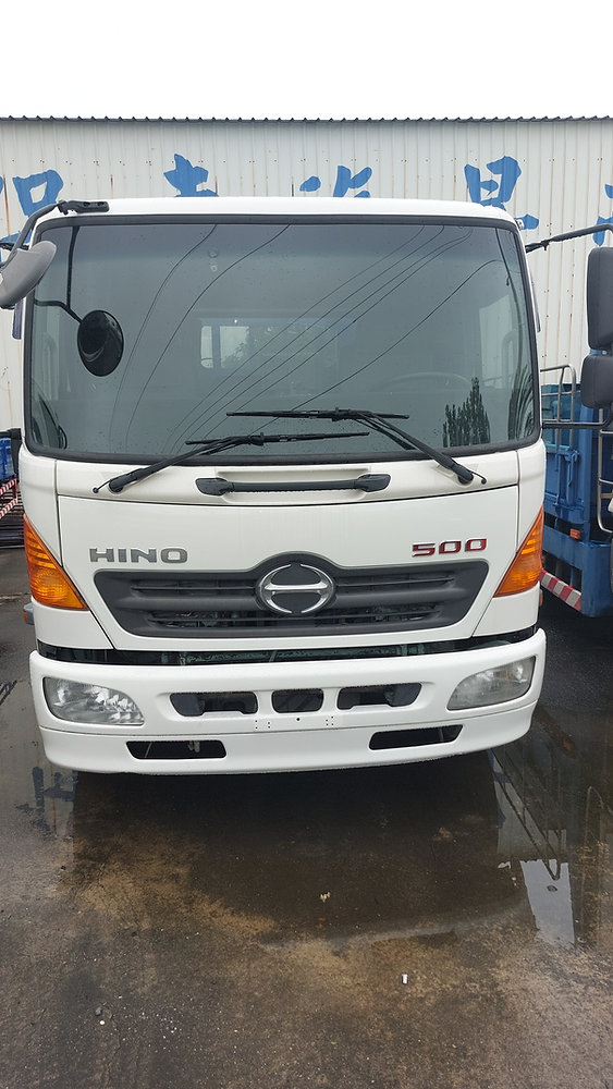 國瑞 KUOZUI 11噸大貨車