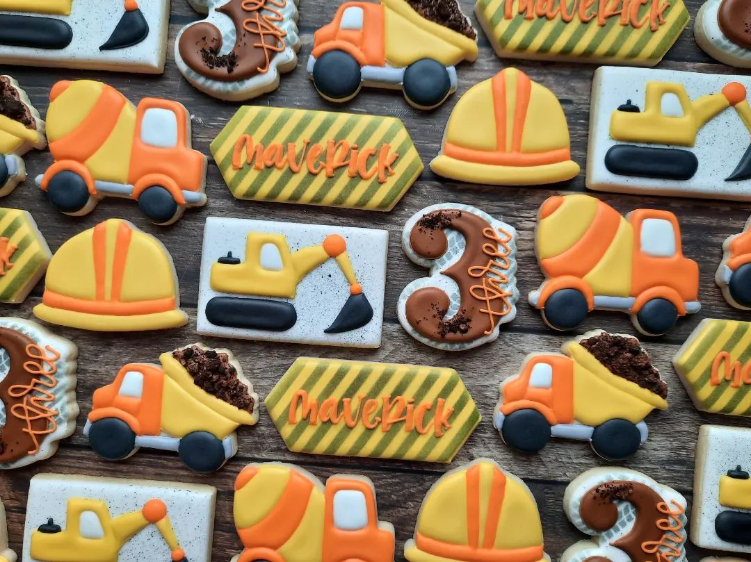 Cookies | Sister Sweets Bake Shop | Barrie