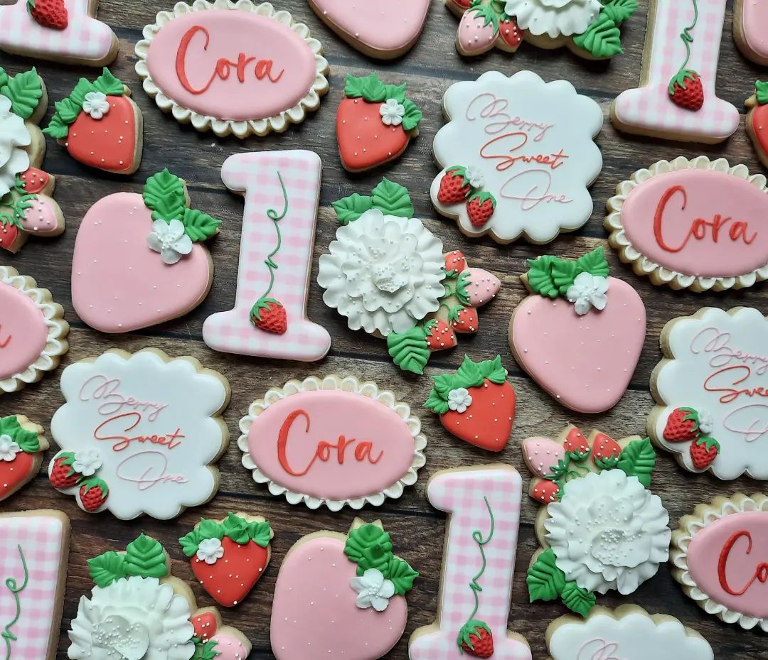 Cookies | Sister Sweets Bake Shop | Barrie