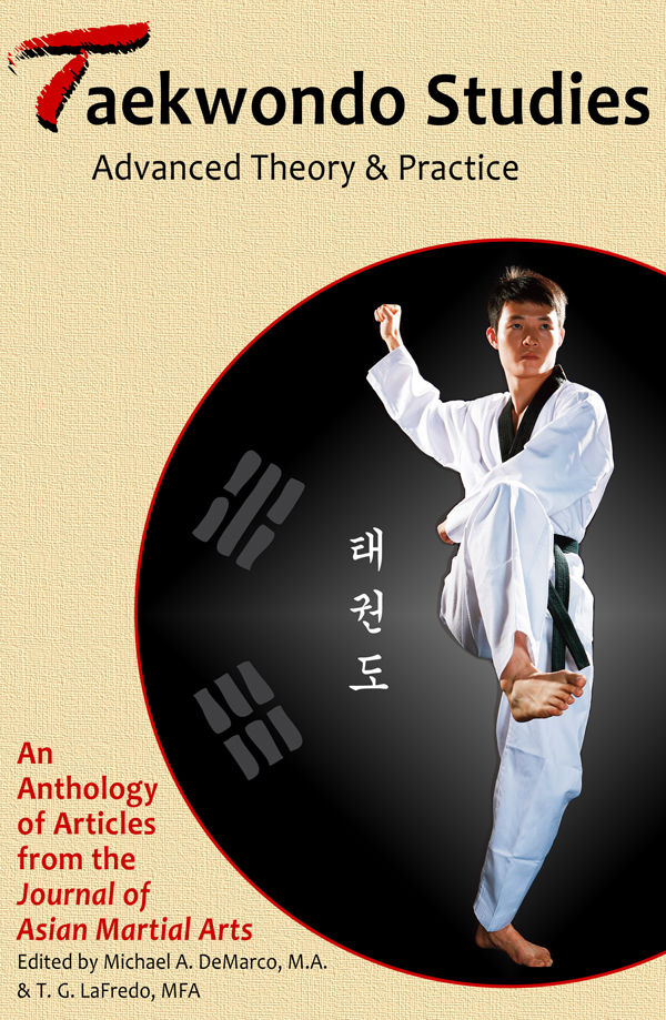Taekwondo Studies: Advanced Theory & Practice | Via Media Books