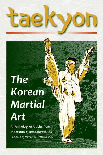 Taekyon: Korean Martial Art | Taekwondo | Via Media Publishing