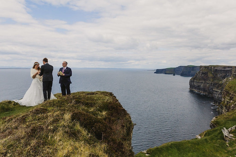 Getting Legally Married in Ireland