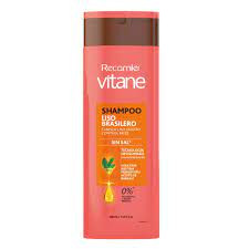 Vitane Liso Brasilero Shampoo x 400 mL | CODIMISA