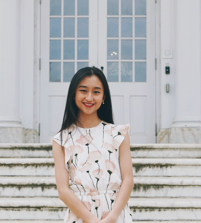 Yangyiran (Wendy) Xie