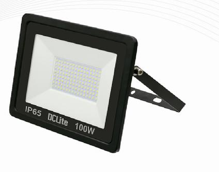 REFLECTOR FLAT LED 100W 65K 130V DCLITE | VGilumina