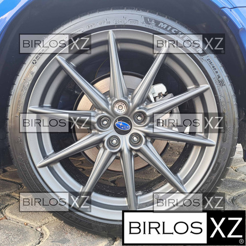 Birlos de seguridad XZ | Subaru BRZ