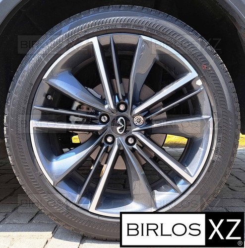 Birlos de seguridad XZ | Infinity - QX55