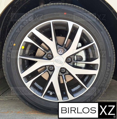 Birlos de seguridad XZ | Geely - Emgrand