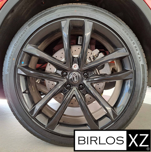 Birlos de Seguridad XZ | BYD-Tang