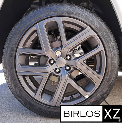 Birlos de Seguridad XZ |Jeep Compass