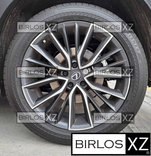 Birlos de Seguridad XZ/ Lexus NX