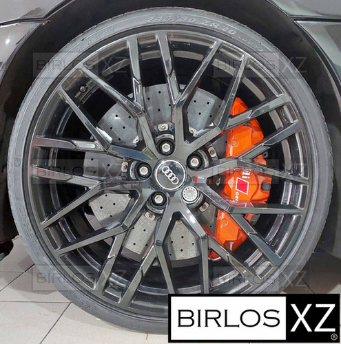 Birlos de Seguridad XZ |Audi R8