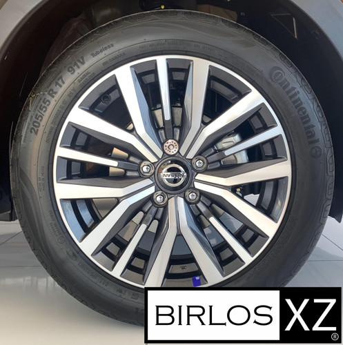 Nissan Kicks (2) rin17" | Birlos XZ