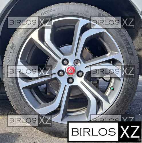 Birlos XZ/ Jaguar F-Pace