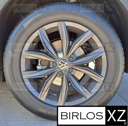Birlos de Seguridad XZ |Volkswagen Tiguan