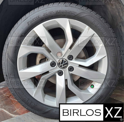 Birlos de Seguridad XZ |Volkswagen Taos