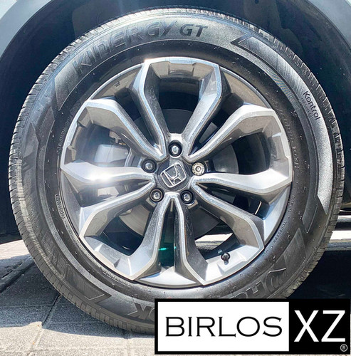 Birlos de seguridad XZ | Honda CR-V