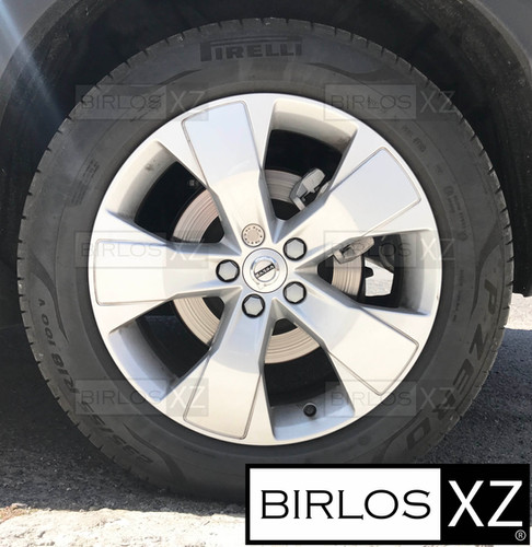 Birlos de seguridad XZ | Volvo - XC40