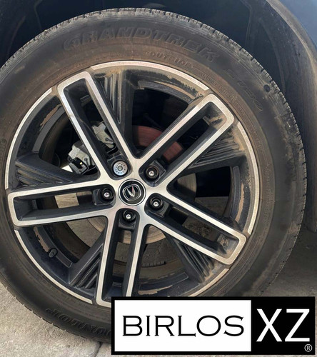 Birlos de seguridad XZ | Changan CS55