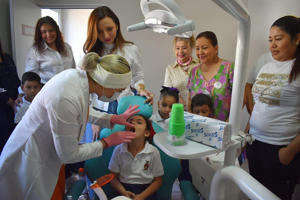 DIF Pericos Estrena Módulo Dental y Facilita el Acceso Inclusivo
