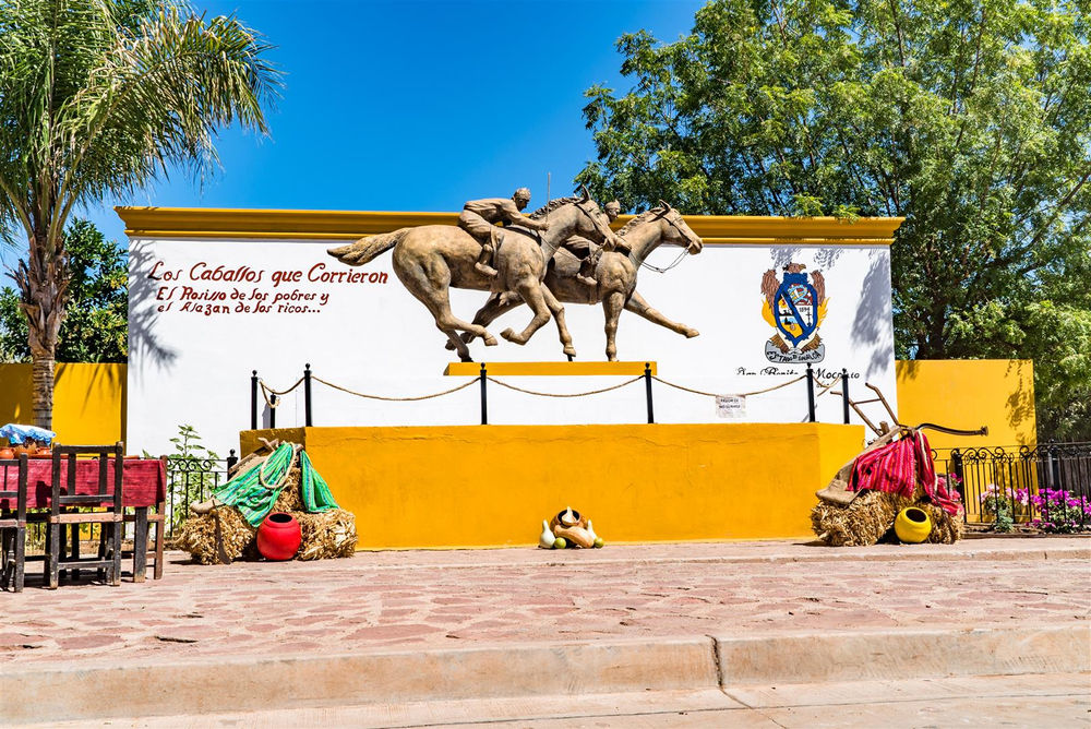 El Alazán y El Rosillo de San Benito oficialmente son patrimonio ...