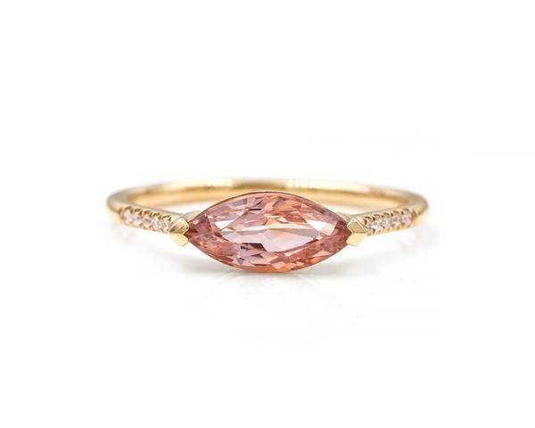 The 30 Best Pink Engagement Rings