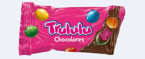 Trululu Chocolores | Candy freaks Bogota