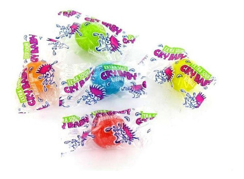 Chicle Cry Baby | Candy freaks Bogota