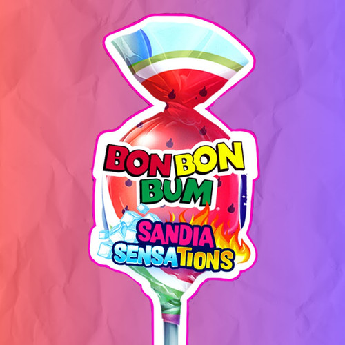 Bon Bon Bum Sandía Sensations | Candy freaks Bogota