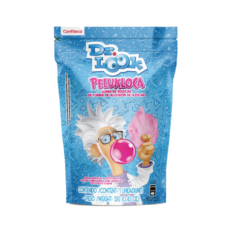 Pelukloca Dr Look | Candy freaks Bogota