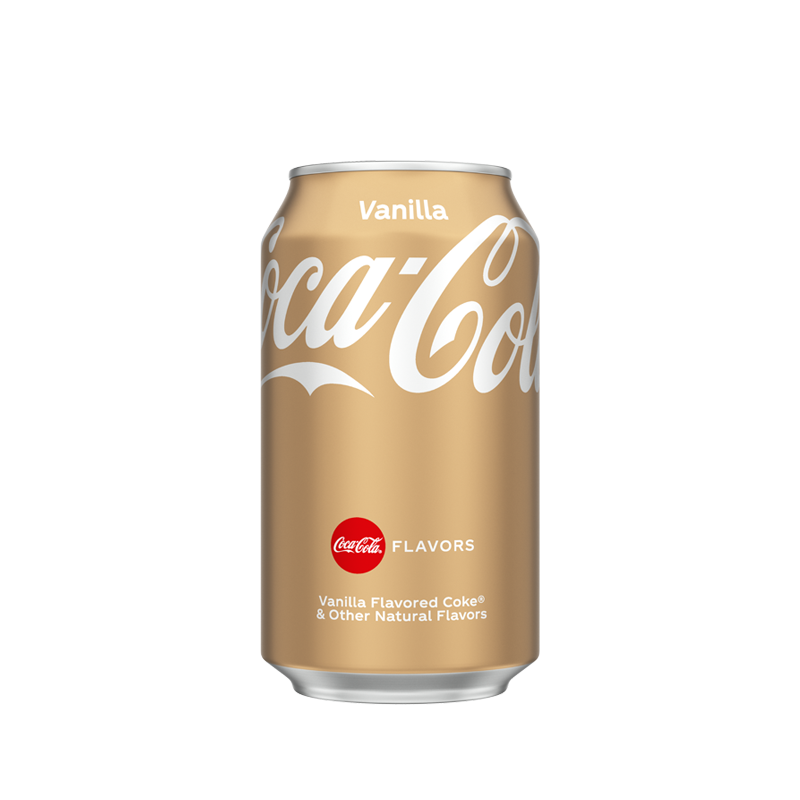 Coca Cola Vainilla | Candy freaks Bogota
