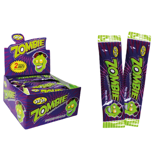 Zombie Fruna | Candy freaks Bogota