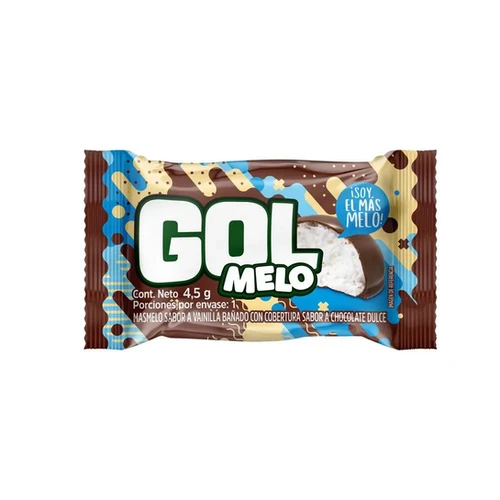 Gol Melo | Candy freaks Bogota