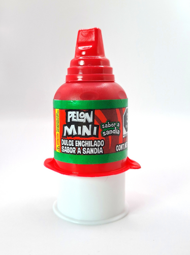 Pelon Pelo Rico Sandia mini | Candy freaks Bogota