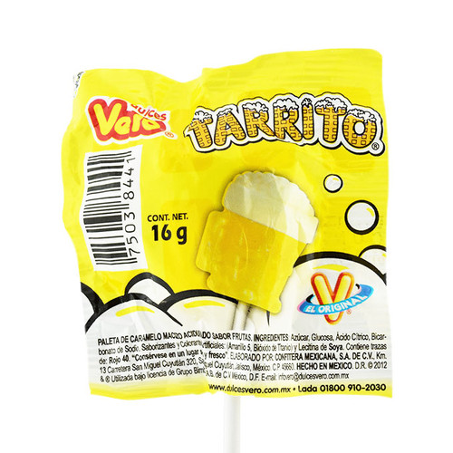 Vero Tarrito | Candy freaks Bogota