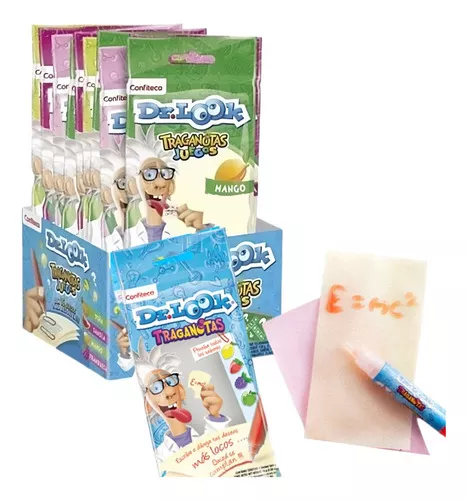 Dr Look Traganotas | Candy freaks Bogota